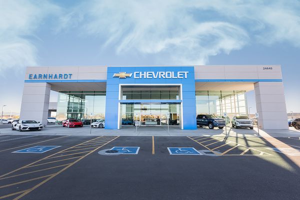 EARNHARDT CHEVROLET - Updated December 2025 - 51 Photos & 230 Reviews ...