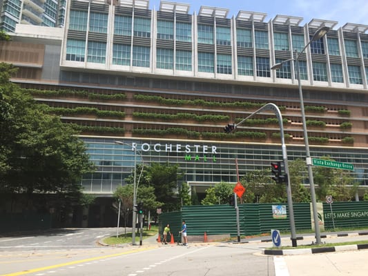 ROCHESTER MALL - Updated December 2025 - 35 Rochester Dr, Singapore ...