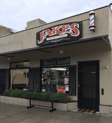 JAKE’S BARBER SHOP - Updated May 2024 - 81 Photos & 214 Reviews - 4561 ...