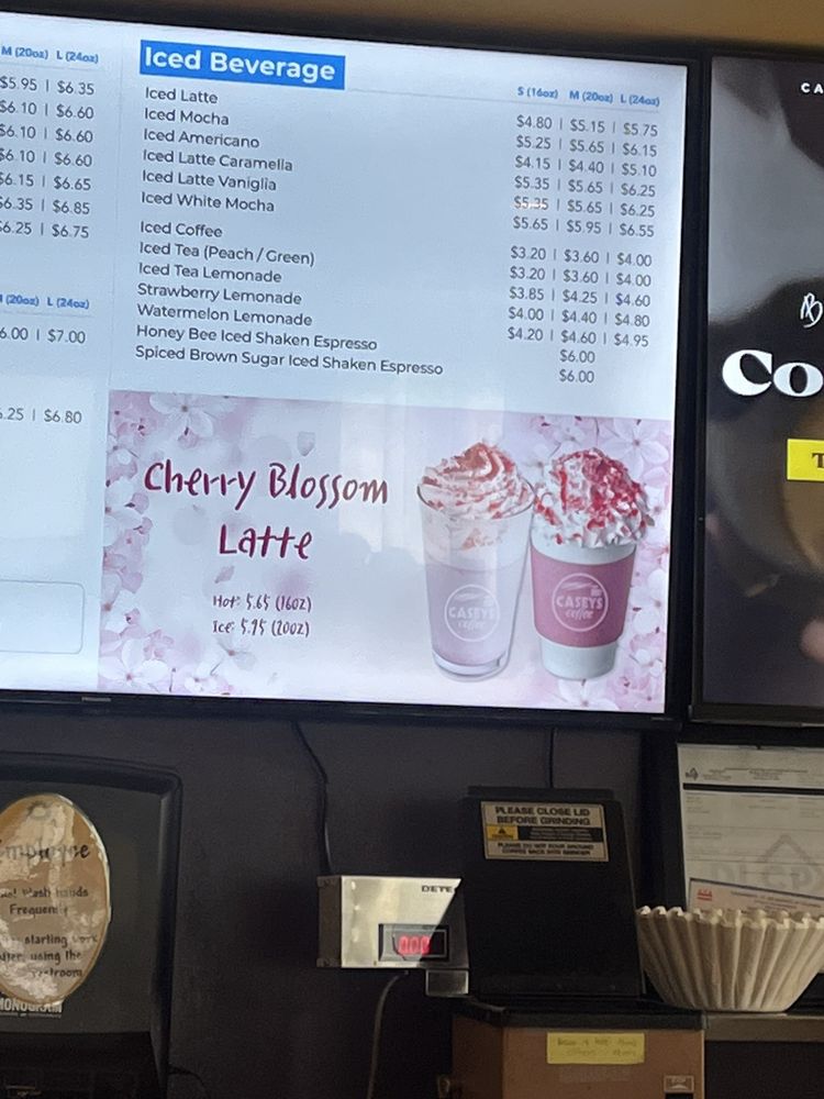 CASEY’S COFFEE & SANDWICHES - Updated August 2025 - 18 Photos & 28 ...