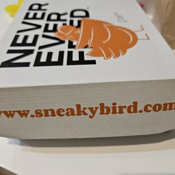 SNEAKYBIRD - Updated December 2024 - 261 Photos & 281 Reviews - 15801 N ...