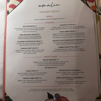 AMALIA RESTAURANT - Updated September 2025 - 73 Photos & 32 Reviews ...