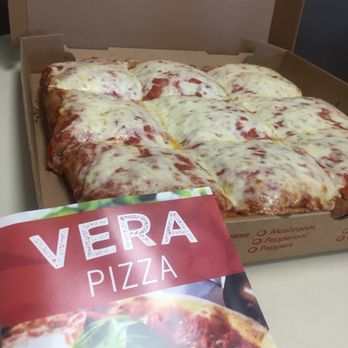 VERA PIZZA - Updated October 2025 - 23 Photos & 46 Reviews - 827 ...