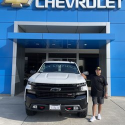 SIMPSON CHEVROLET OF IRVINE - 277 Photos & 741 Reviews - 21 Auto Ctr Dr ...