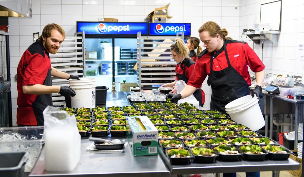 FLAVA MEAL PREP - Updated December 2025 - 17 Photos - 7609 W Overland ...