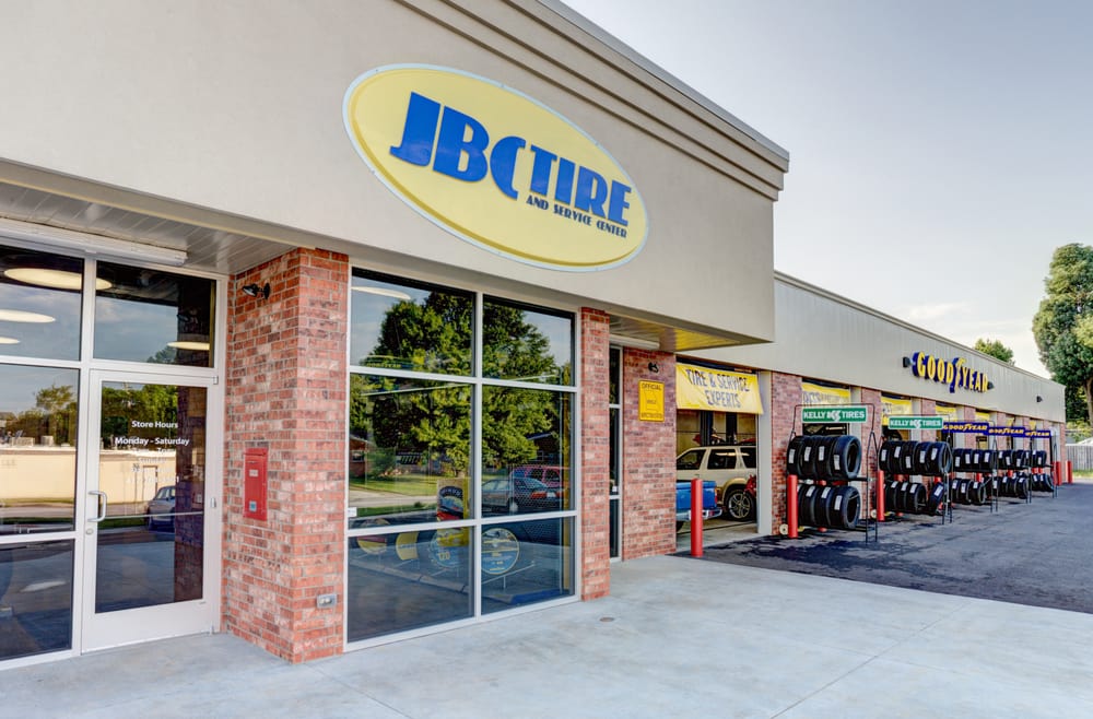 JBC TIRE COMPLETE AUTO CARE - Updated September 2025 - 21 Photos & 15 ...