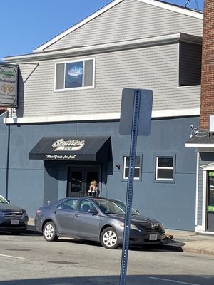 SCOTTIES PUB - Sports Bar at 202 Pleasant St, Fall River, Massachusetts ...