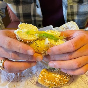 FINAGLE A BAGEL - 83 Photos & 187 Reviews - 535 Boylston St, Boston ...