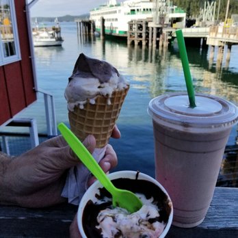 FRIDAY HARBOR ICE CREAM CO. - Updated December 2025 - 72 Photos & 91 ...