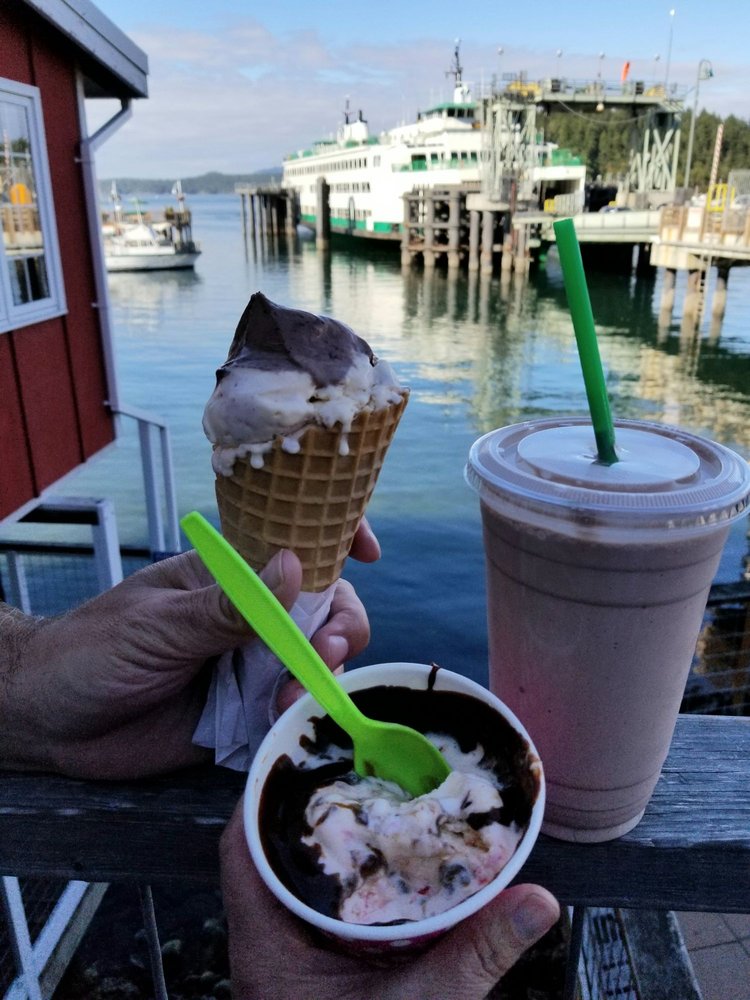 FRIDAY HARBOR ICE CREAM CO. - Updated June 2024 - 68 Photos & 85 ...