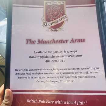 THE MANCHESTER ARMS - Updated August 2025 - 371 Photos & 504 Reviews ...