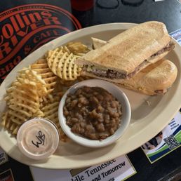 COLLINS RIVER BBQ & CAFE - Updated July 2025 - 122 Photos & 148 Reviews ...
