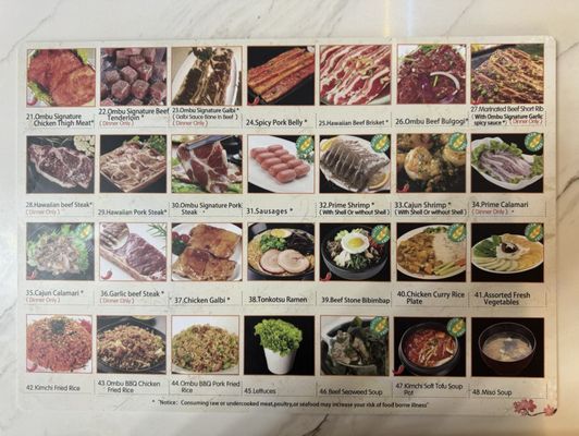 OMBU GRILL - Updated December 2025 - 79 Photos & 43 Reviews - 1120 Main ...