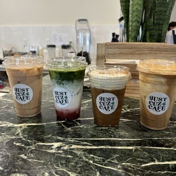 JUST CUZ CAFE - Updated November 2024 - 43 Photos & 22 Reviews - 4410 6th Ave SE, Lacey ...