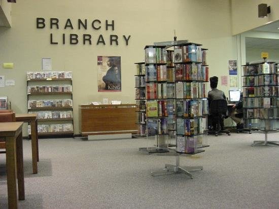 LYNCHBURG PUBLIC LIBRARY - Updated September 2024 - 900 Church St ...