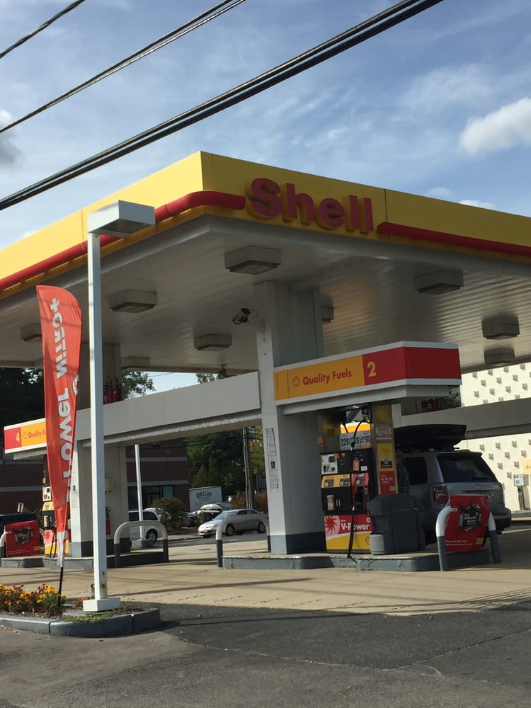 WELLESLEY SHELL - Updated October 2024 - 987 Worcester St, Wellesley ...