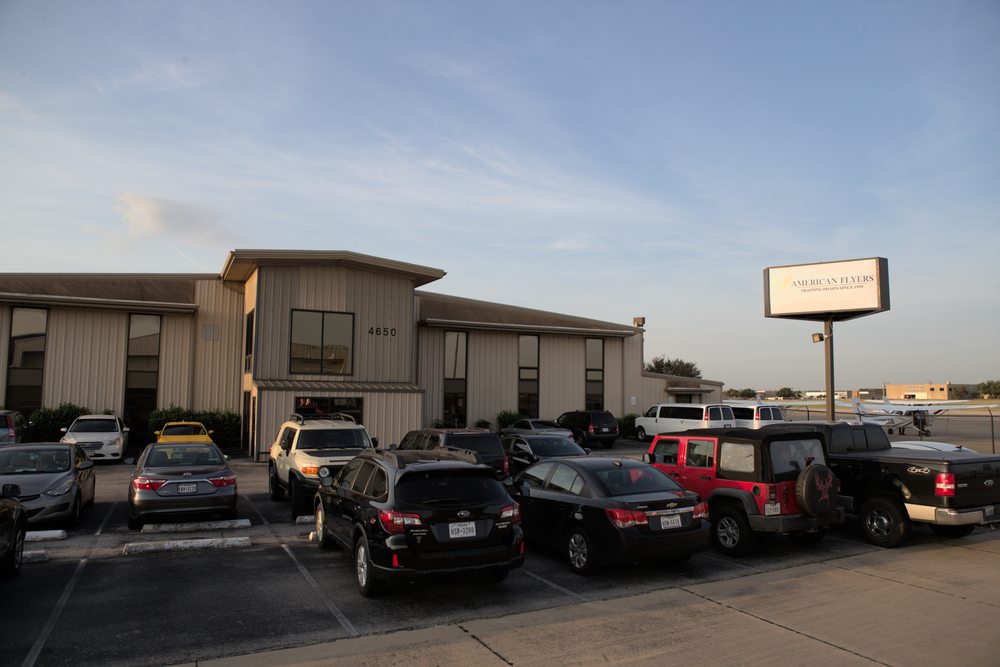 AMERICAN FLYERS - Updated December 2024 - 4650 Airport Pkwy, Addison ...