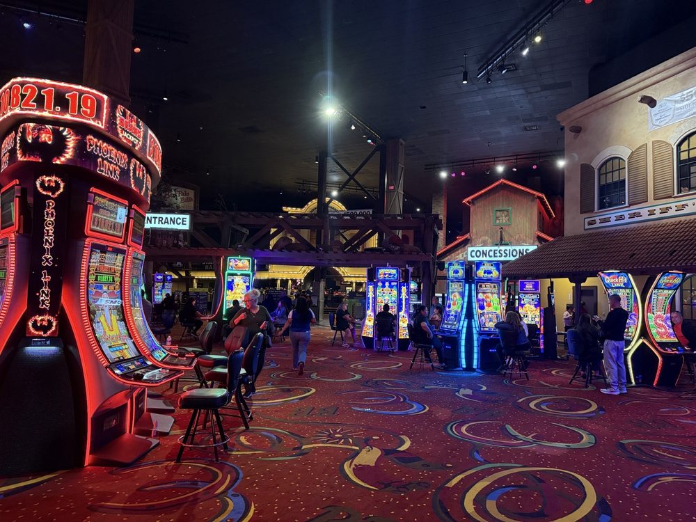 BUFFALO BILL’S RESORT AND CASINO - Updated April 2025 - 1299 Photos ...