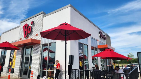 BOJANGLES - Updated October 2025 - 106 Photos & 66 Reviews - 891 ...