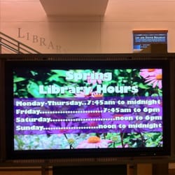 UC MERCED LIBRARY - 25 Photos & 15 Reviews - 5200 N Lake Rd, Merced ...