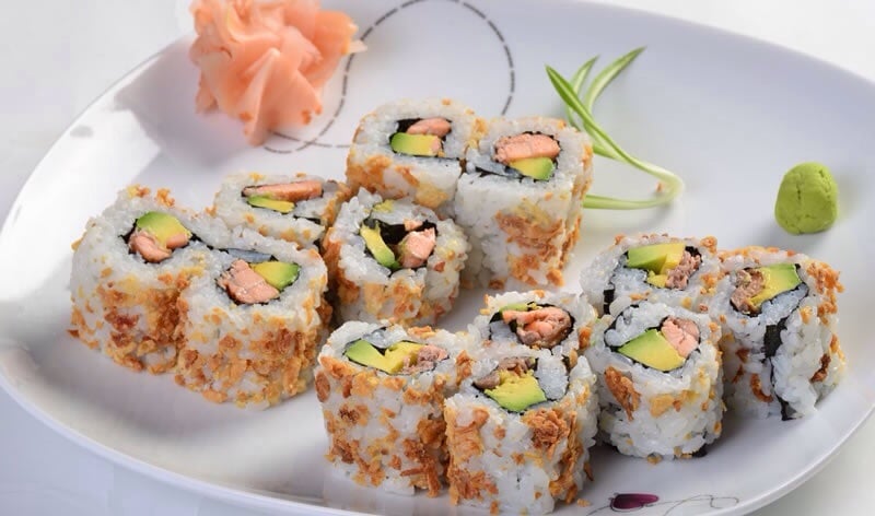 YOKI SUSHI - Updated April 2025 - 10 rue de Rochechouart, Paris, France ...