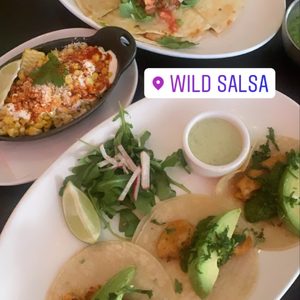 WILD SALSA - CLOSED - 382 Photos & 596 Reviews - 1800 Main St, Dallas ...