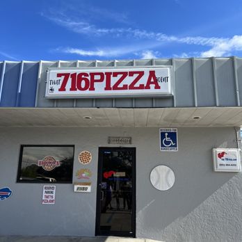 THAT 716 PIZZA JOINT - Updated September 2024 - 106 Photos & 51 Reviews ...