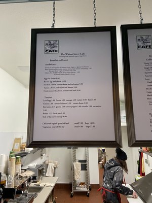 THE WALNUT GROVE CAFE - Updated December 2025 - 23925 Howard St, Covelo ...