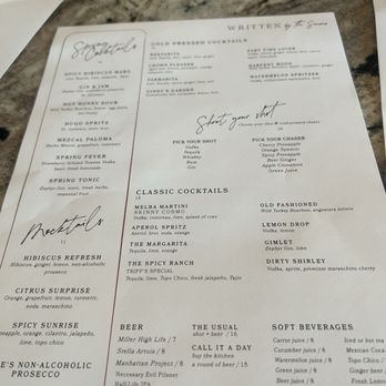 WRITTEN BY THE SEASONS - Updated August 2024 - 364 Photos & 198 Reviews ...