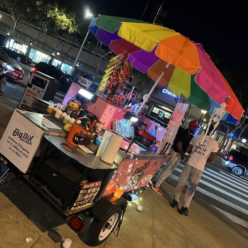 Oki Dog Santa Monica Blvd