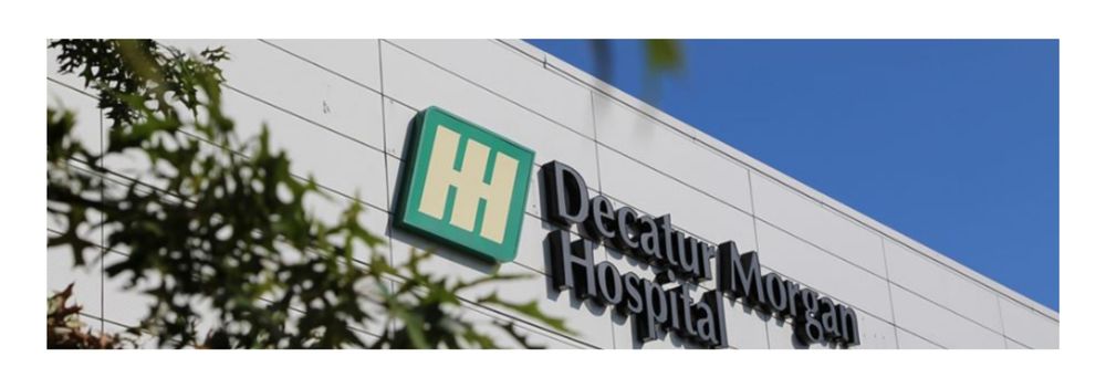 DECATUR MORGAN HOSPITAL - 1201 7th St SE, Decatur, Alabama - Hospitals ...