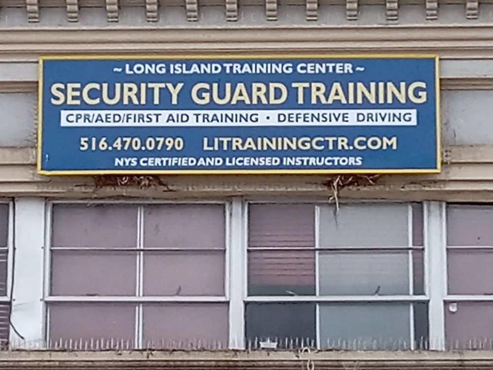 BSI SECURITY TRAINING - Updated July 2025 - 2946 Hempstead Tpke ...