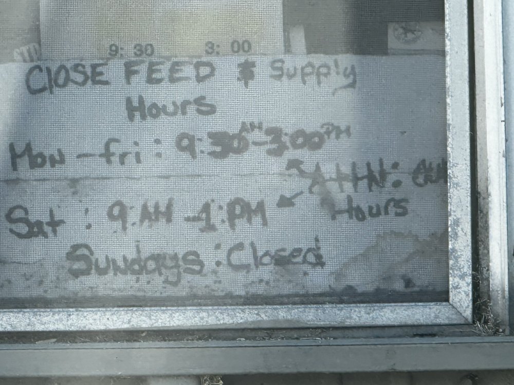 CLOSE FEED & SUPPLY - Updated December 2025 - 12 Photos & 81 Reviews ...