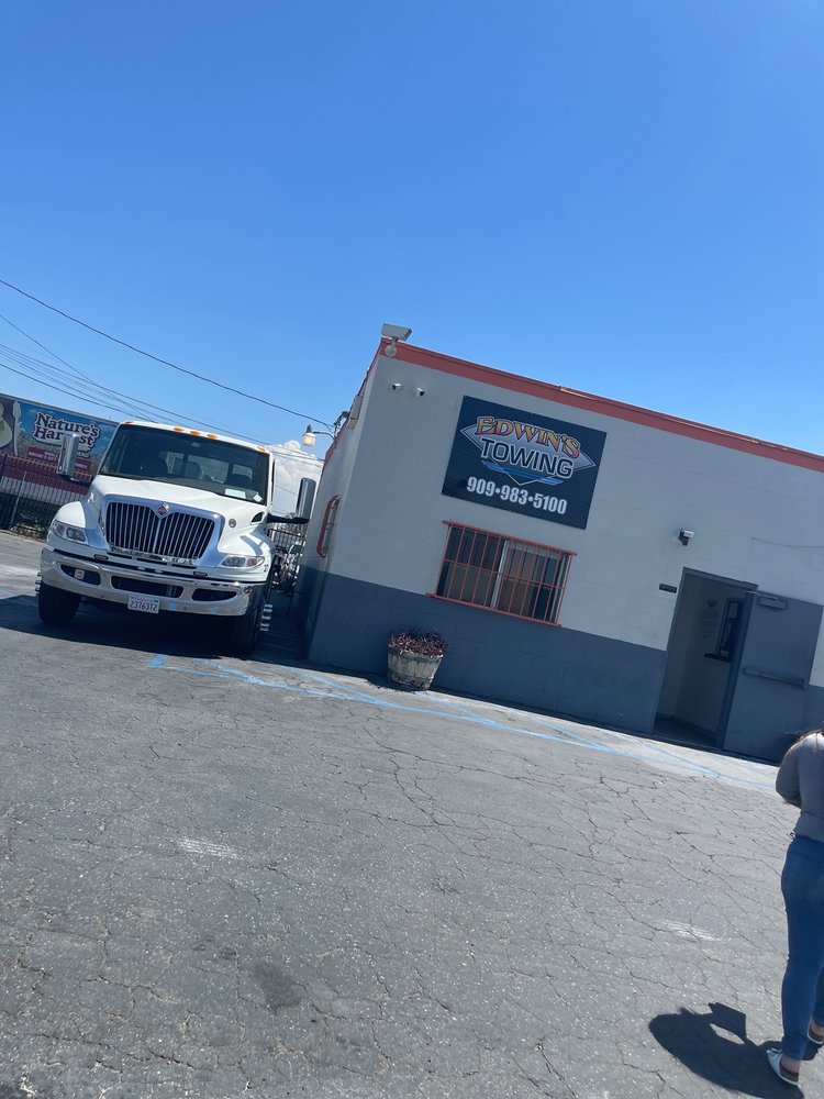 UNITED TOWING SERVICE - Updated July 2025 - 13 Reviews - Fontana ...