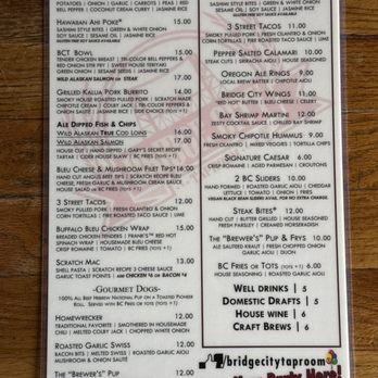 BRIDGE CITY TAPROOM - Updated December 2025 - 516 Photos & 488 Reviews ...