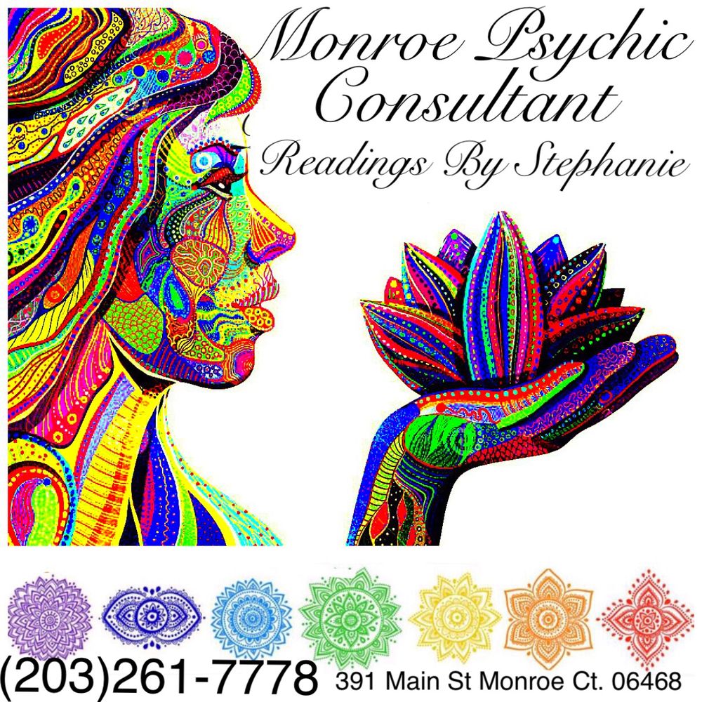 MONROE PSYCHIC READINGS BY STEPHANIE - Updated December 2025 - 391 Main ...