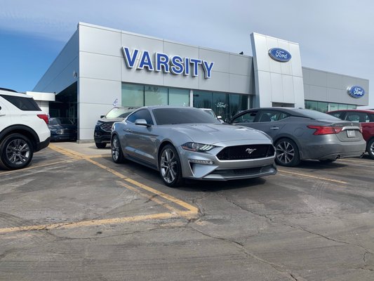 VARSITY FORD - Updated July 2025 - 59 Photos & 189 Reviews - 3480 ...
