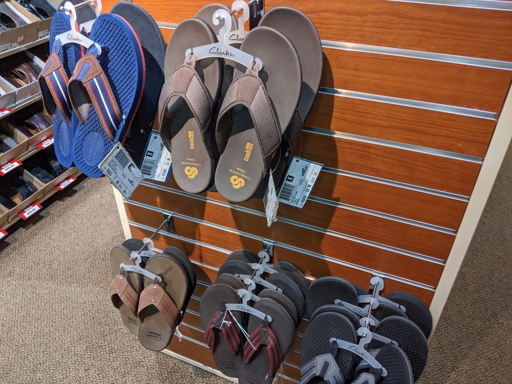 CLARKS BOSTONIAN - Updated November 2025 - 13 Photos - 4840 Tanger ...