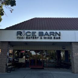RICE BARN THAI EATERY & WINE BAR - Updated January 2026 - 2235 Photos ...