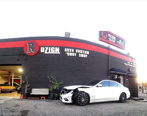 R DZIGN AUTO CUSTOM BODY SHOP - Updated June 2024 - 64 Photos & 23 ...