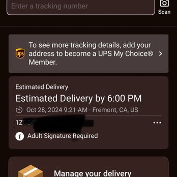 UPS CUSTOMER CENTER - Updated September 2025 - 4020 Fremont Hub ...