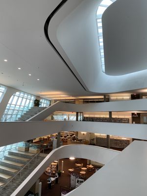 CITY CENTRE LIBRARY - Updated October 2025 - 10350 University Drive ...