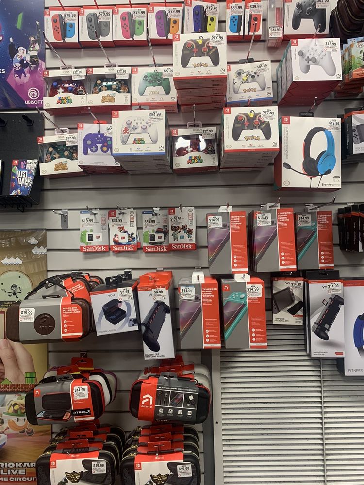 GAMESTOP - Updated December 2025 - 24 Photos - 4507 Riverview Pkwy ...
