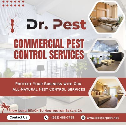 DR. PEST - Updated October 2025 - 46 Photos - 3020 Old Ranch Pkwy, Seal ...