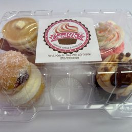 CAKED UP CAFE - Updated July 2025 - 247 Photos & 213 Reviews - 40 S ...