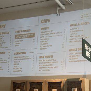 CALIC BAGEL - Updated May 2025 - 1428 Photos & 673 Reviews - 2748 W 8th ...