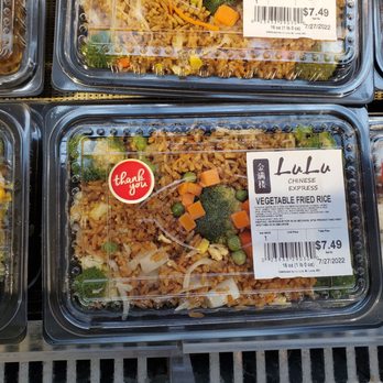 Lulu chinese store