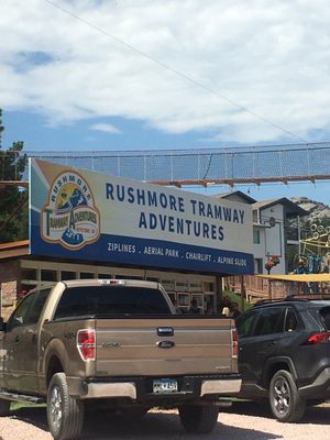 RUSHMORE TRAMWAY ADVENTURES - Updated January 2026 - 45 Photos & 62 ...
