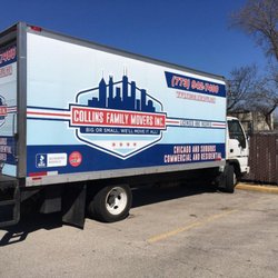 COLLINS FAMILY MOVERS - 59 Photos & 583 Reviews - Chicago, Illinois ...
