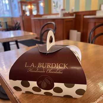 L.A. BURDICK HANDMADE CHOCOLATES - Updated September 2024 - 485 Photos ...